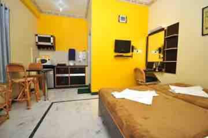🌺J K Residency 🌺1rk Couple Friendly Koramangala - 