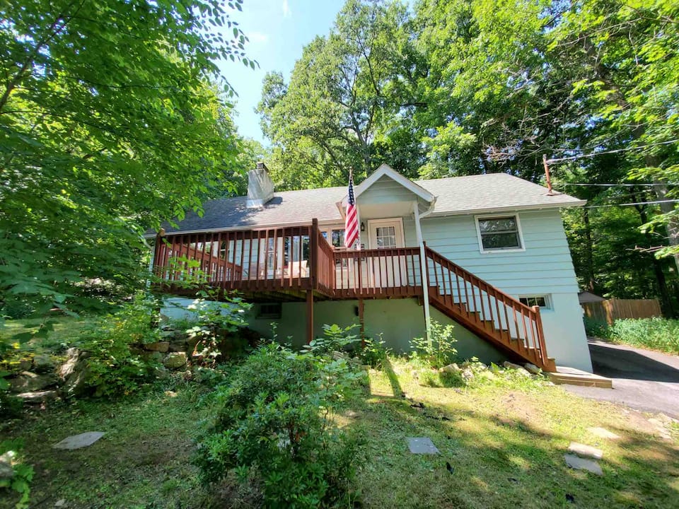 New Jersey Cabin Vacation Rentals - United States | Airbnb