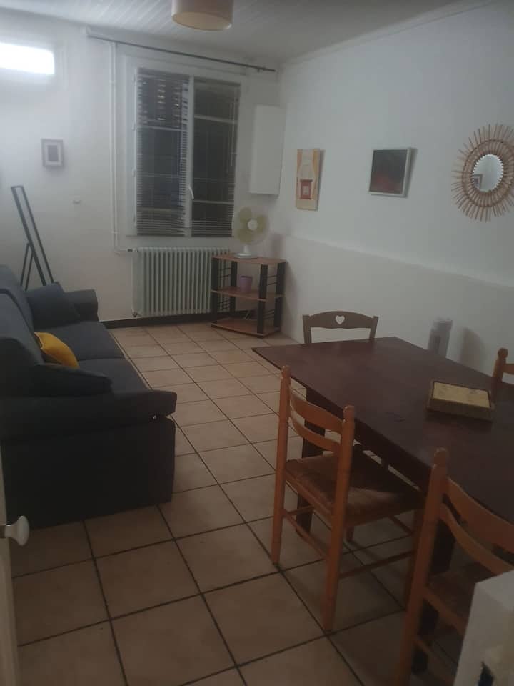 Appartement Centre D'avignon - Sorgues