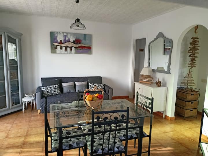 Coquet Appartement En Petite Résidence - El Port de la Selva