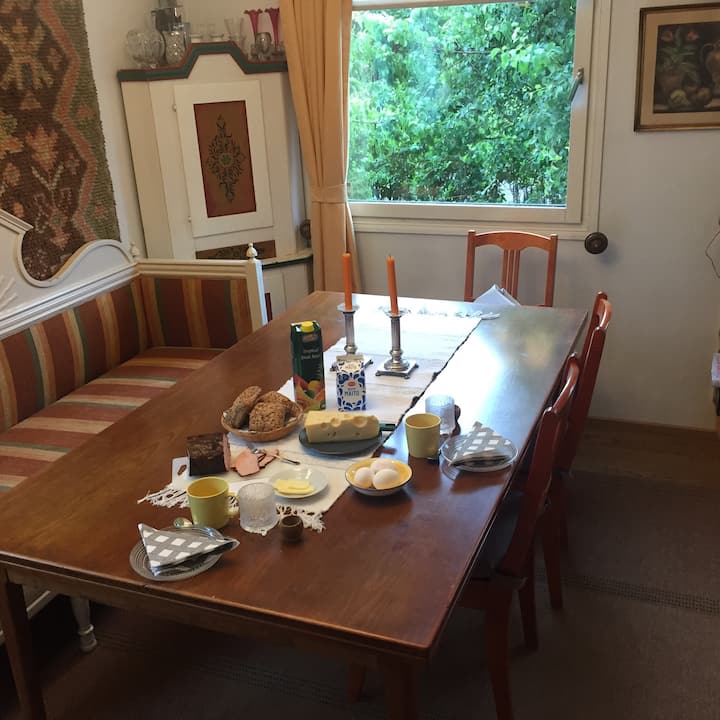 Unique And Friendly B&b Near Nature - Loviisa