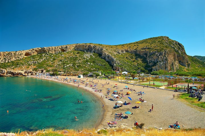 Next To The Beach - Milos