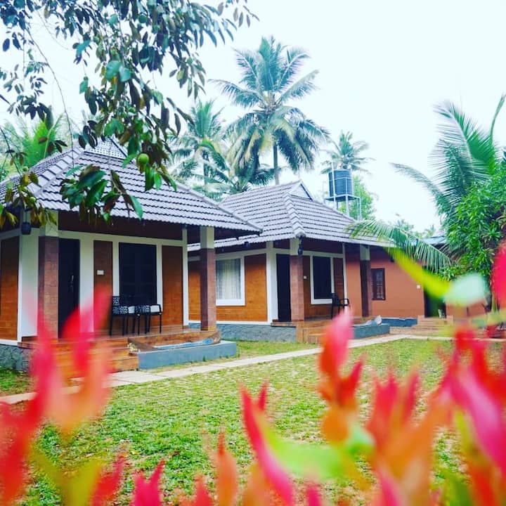 Eden Park Cottages - Kumarakom