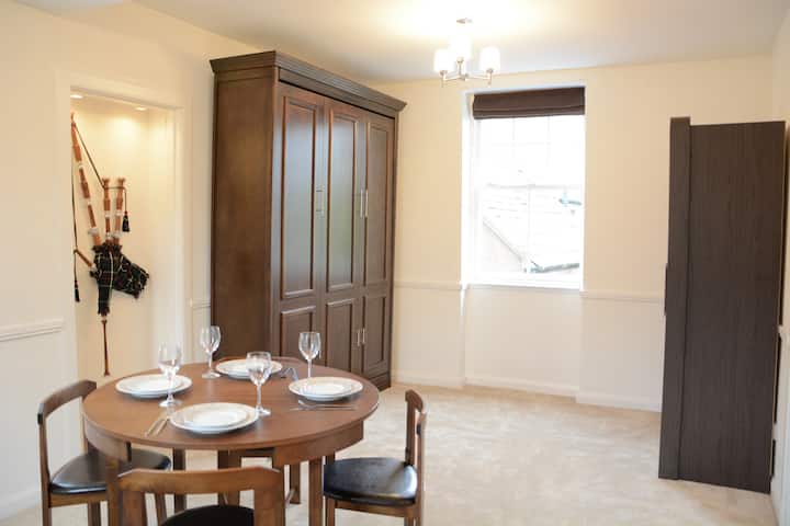 Castleview And Secret Garden Studio - Edinburgh