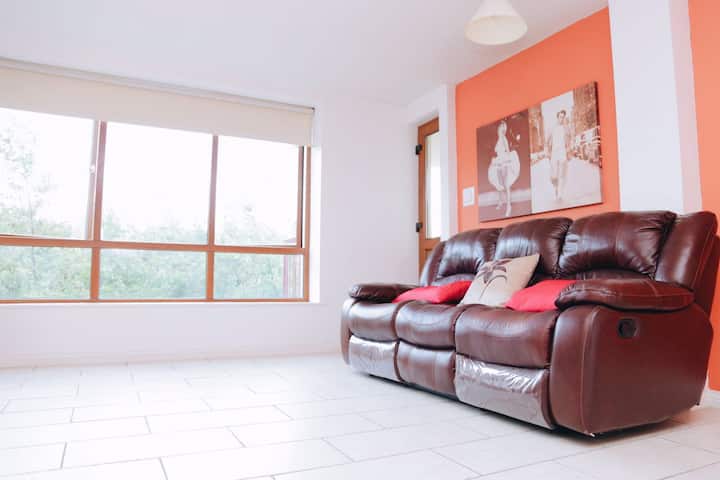Super Private 2 Bedroom Apartment In Galway - Galway