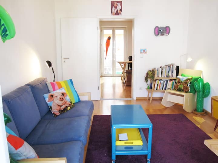 A Lovely Centric Appartment - Munich