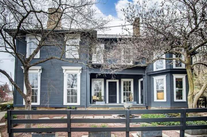 Downtown Granville Home, Walkable To Denison - Granville, OH
