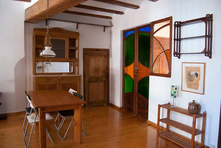 Historic Center. Long Stays Rentals. 1500 €/Month - Valencia