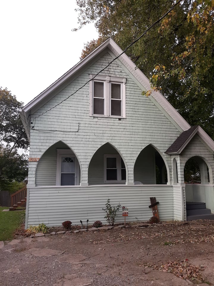 The Carriage House - Erie, PA