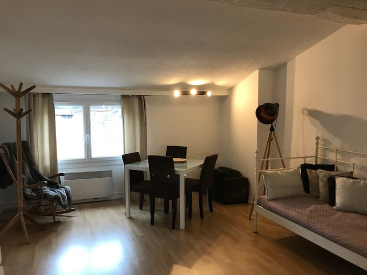 Appartement Sous Les Toits, Centre De Bordeaux - Bordeaux