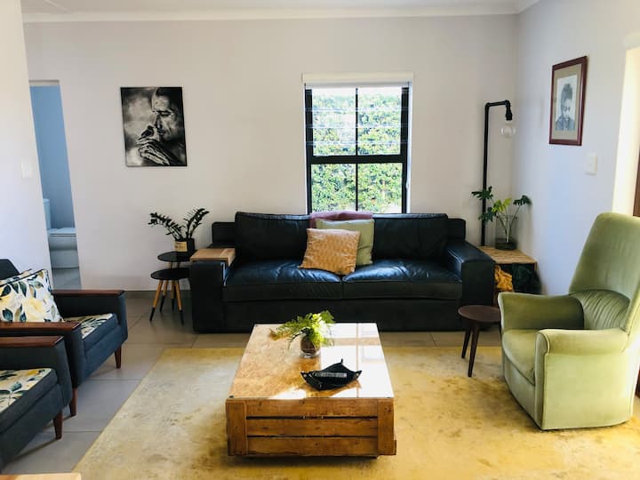 Modern,easy Accessible Home In A Beautiful Estate. - Ciudad del Cabo