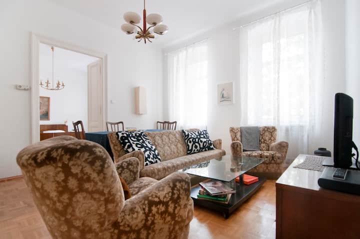 Grand, Central 2br Apartment - Wien
