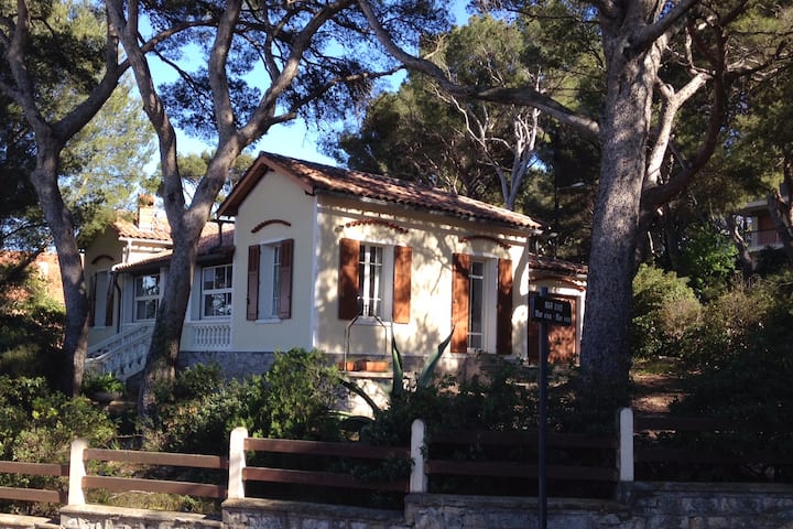 Villa Familiale à 100m De La Plage - Toulon