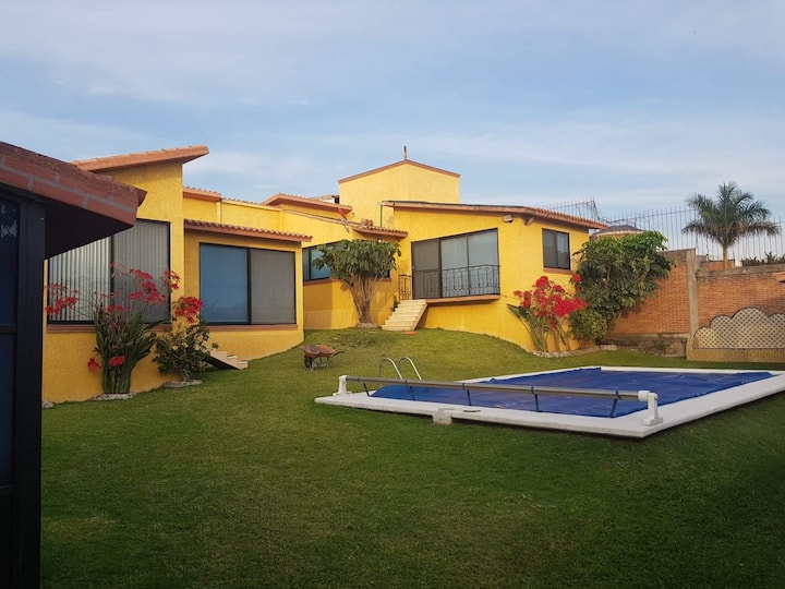 Villa Rústica Paraíso - Oaxtepec