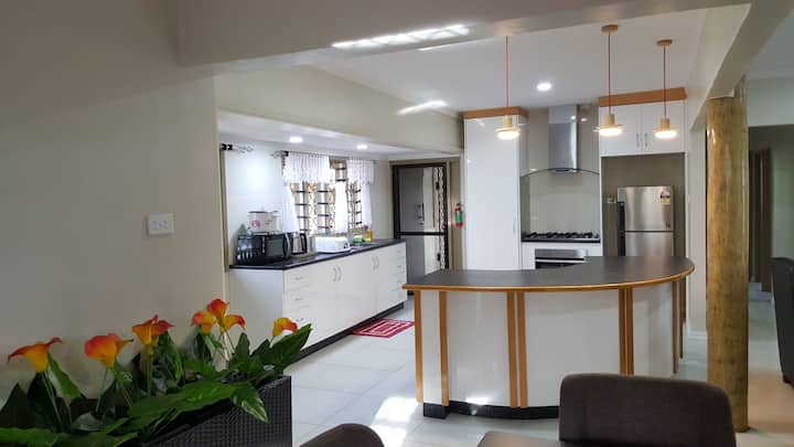 Ohana - Namadi  (Free Wifi) Entire Flat 2 Bedrooms - Suva