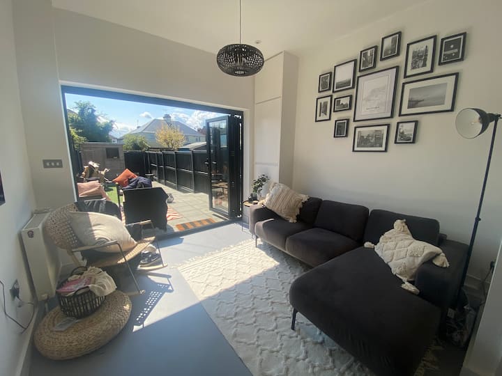Modern Home In The Heart Of Whitstable+parking - Kent