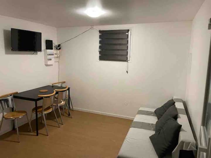 Appart Evry D - ibis budget Grigny Centre
