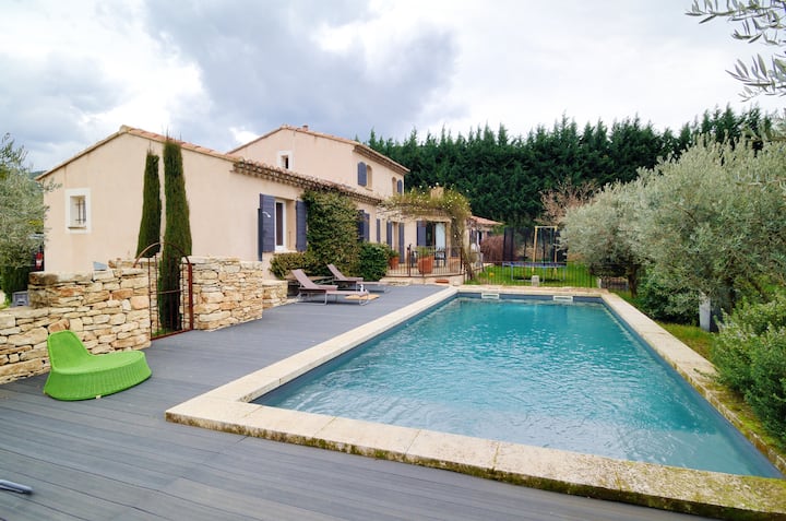 Agréable Maison - Gordes