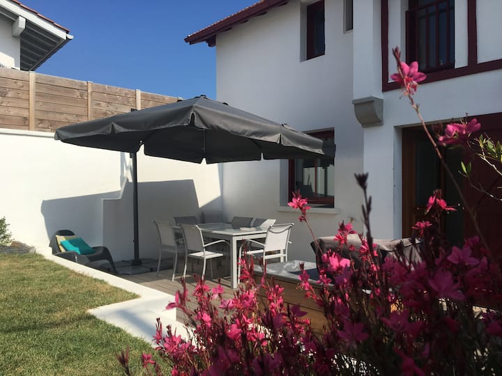 Bidart, Maison 150m Des Plages Uhabia/parlementia - Bidart