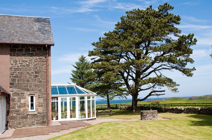 Achateny House 250m From Beach - Ardnamurchan