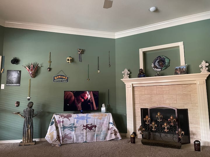 Entire House Convenient To Dfw Airport - Grapevine, TX