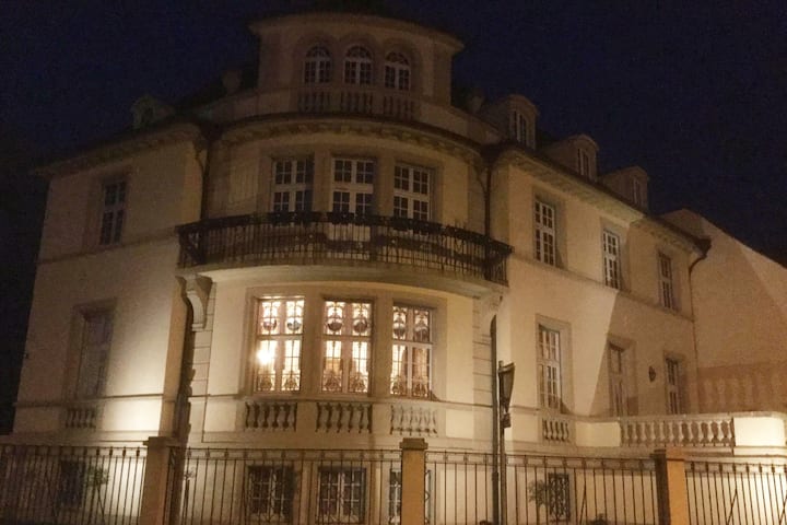 Appart Indépendant Villa Guerber & Jardin Privatif - Estrasburgo