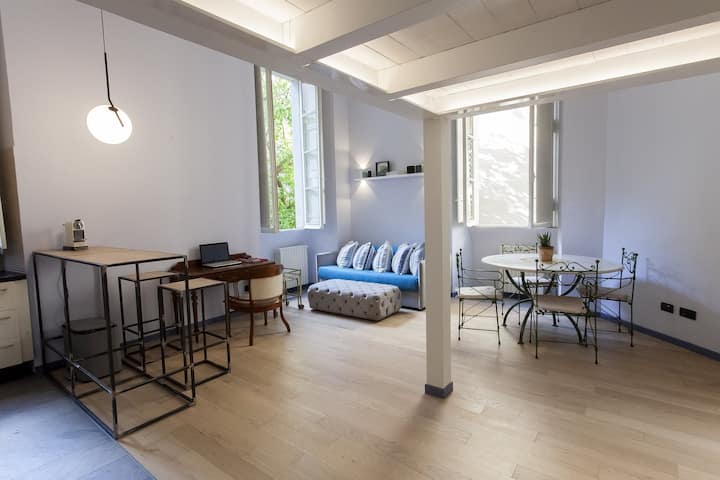 Loft-bateau,  Proche Du Vatican (28 Jours Max) - Rome