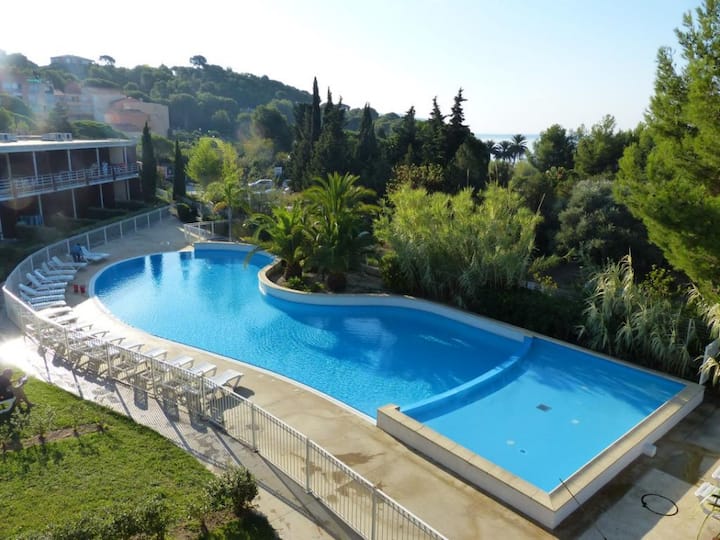 Appart Résidence Terrasses Du Liouquet La Ciotat - La Ciotat