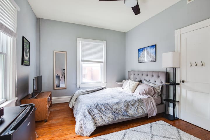 ♡ Cozy Retreat In The Heart Of The Fan ♡ - Richmond, VA