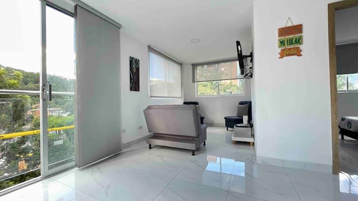 Apartamento - Medellín Estadio 501 - Medellin, Antioquia, Colombia