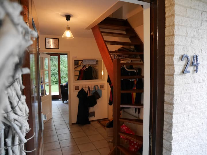 Cosy Comfortable Beachhouse 4 P - Vrouwenpolder