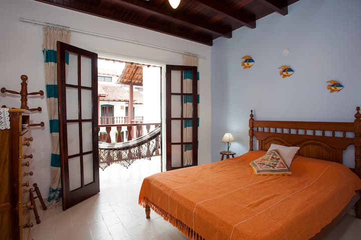 Casa De 120m2, 4 Dormitorios, 3 Baños, 300 M De La Playa (W / Hasta 10 Personas) - Cabo Frio