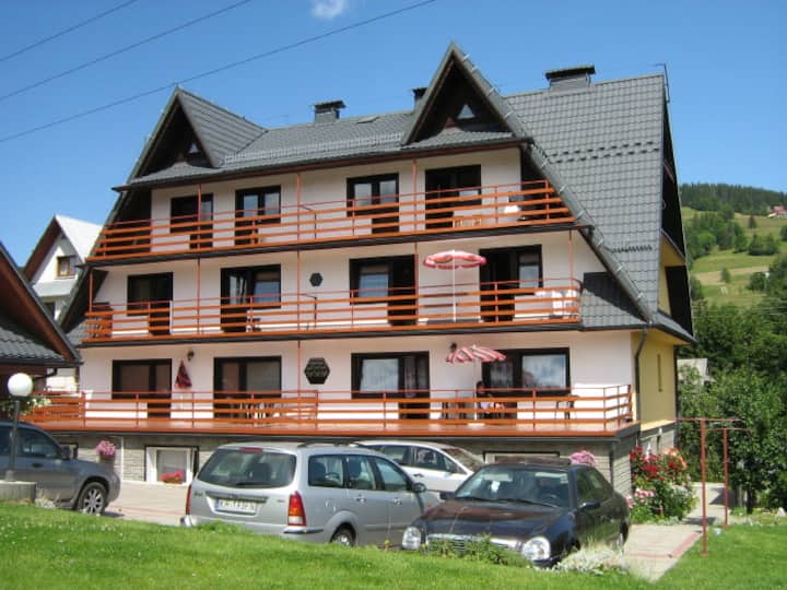 Apartament Kbc-6 - Zakopane