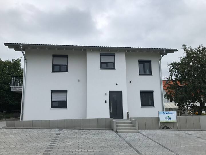 Allgäu Hof - Ferienwohnung „Allgäu“ - Bad Wurzach