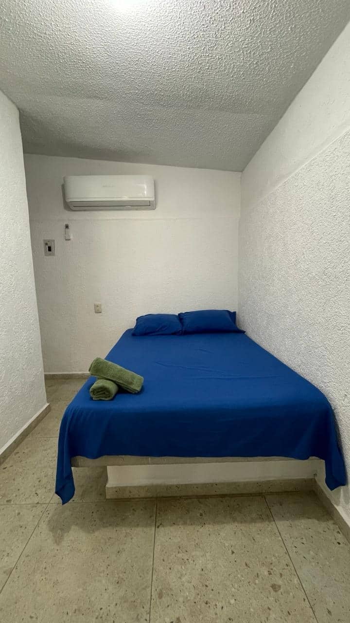 Tranquilo Depa Para Dos Personas Con Alberca - Acapulco