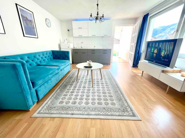 Stylish Apartment, 5min Walk From Old Bridge! - Mostar