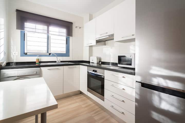 Appartement De Deux éTages Avec Une Terrasse - Rincón de la Victoria