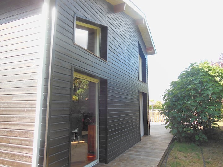 Maison En Bois Avec Piscine - Saint-Paul-lès-Dax