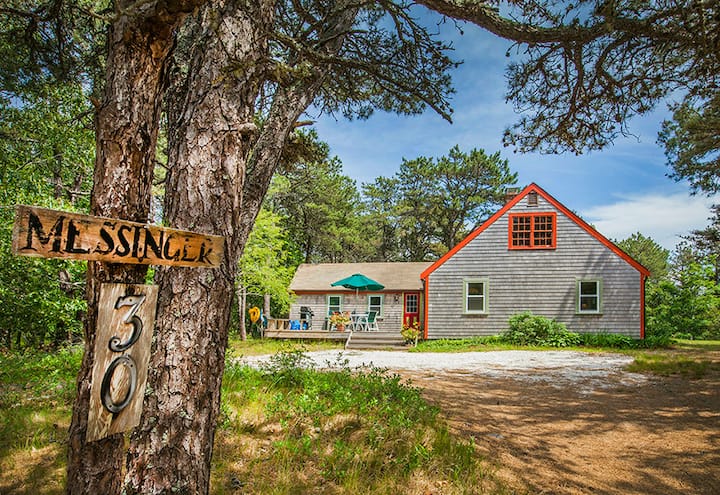 Family Friendly Wellfleet Home. - Wellfleet, MA