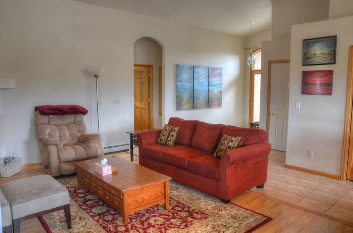 Salida Home With View Salida License #0503 - Salida, CO