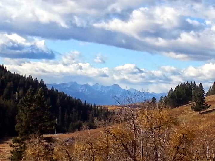 Vintage Ranch, Guest Accomodations - Farm stays for Rent in Rocky View ...