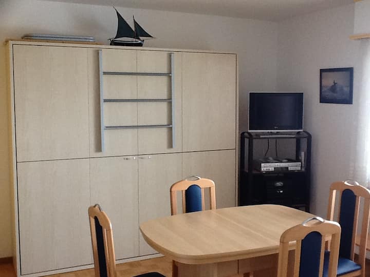 Studio à La Montagne - Ovronnaz