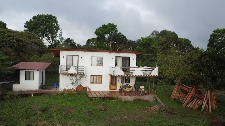 El Mango, Casa Rural Con Internet Rápido. - Galápagos Islands