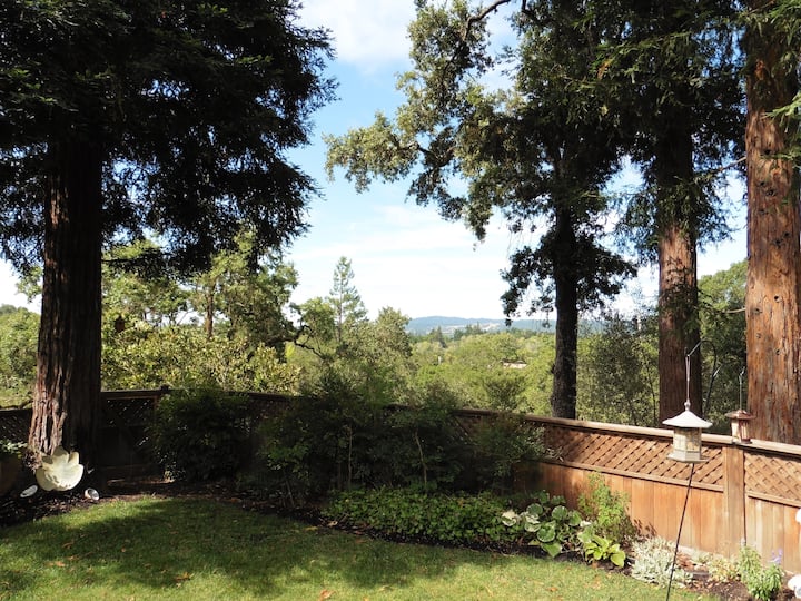 Healdsburg Private Home, Near Plaza And River - Healdsburg, CA