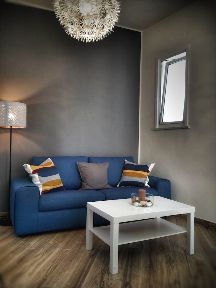 Danté Suites - Stanza Beatrice - Palerme