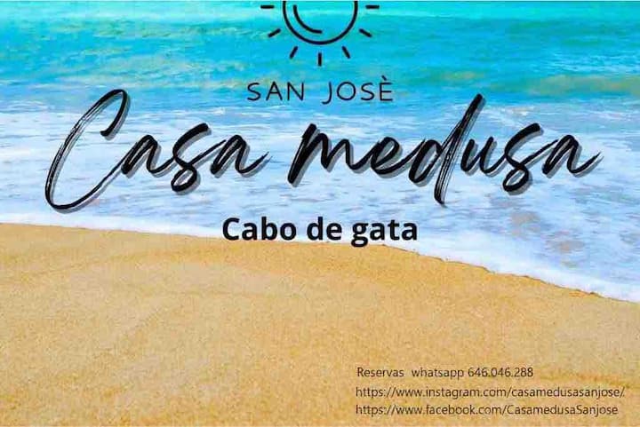 Casa Medusa - Cabo de Gata