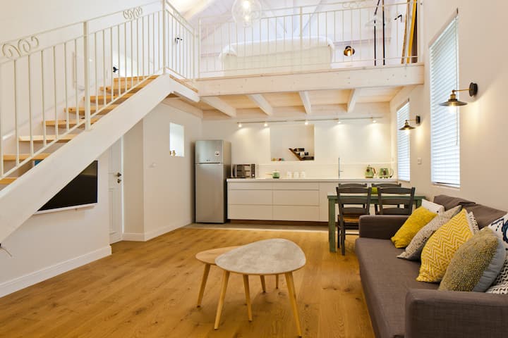 Kafka House - Neve Tzedek  - Tel Aviv Center - Tel Aviv-Yafo