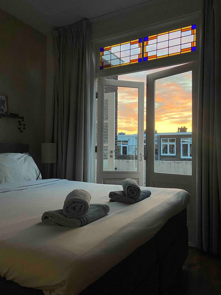 Appartment For Couples , Close To Citycentre - Scheveningen