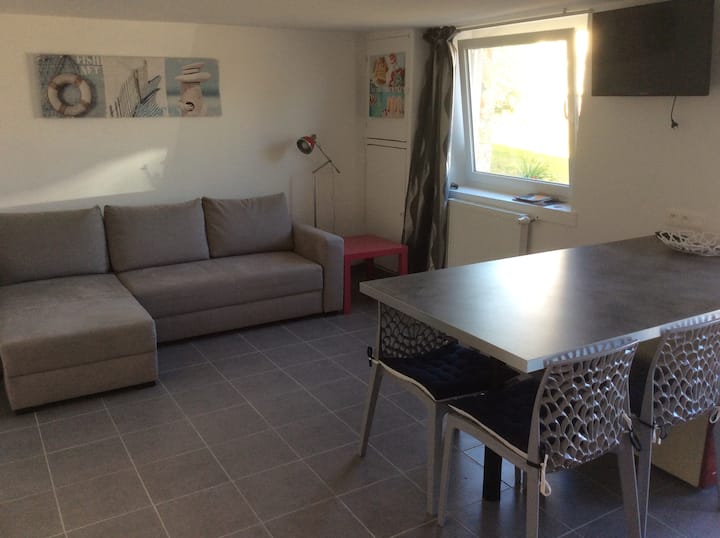 Beau Studio Près De La Plage - Granville