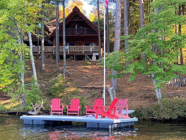 Camp Stillwaters! - Saranac Lake, NY
